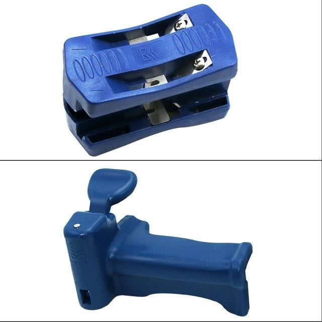 XG16518-FOREUSE - TARIERETondeuse manuelle à Double tranchant. jeu de ...