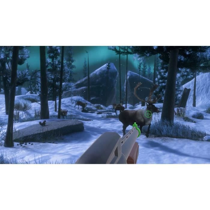 Big Buck Hunter Ultimate Trophy - Deluxe Edition - Jeu PS5 - Cdiscount ...
