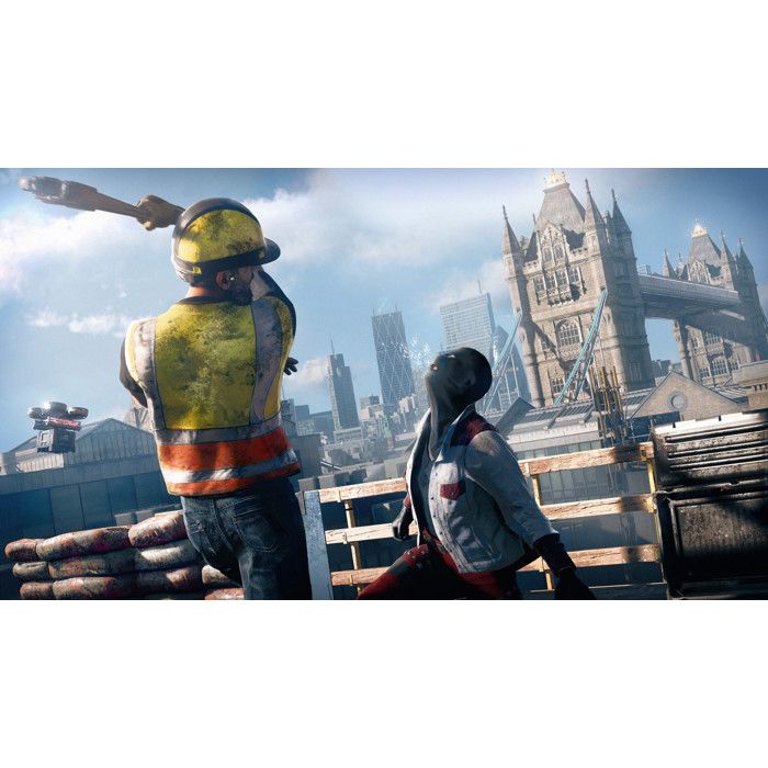 Watch Dogs Legion PS5 - Videogioco Azione e Avventura Mondo Aperto ...