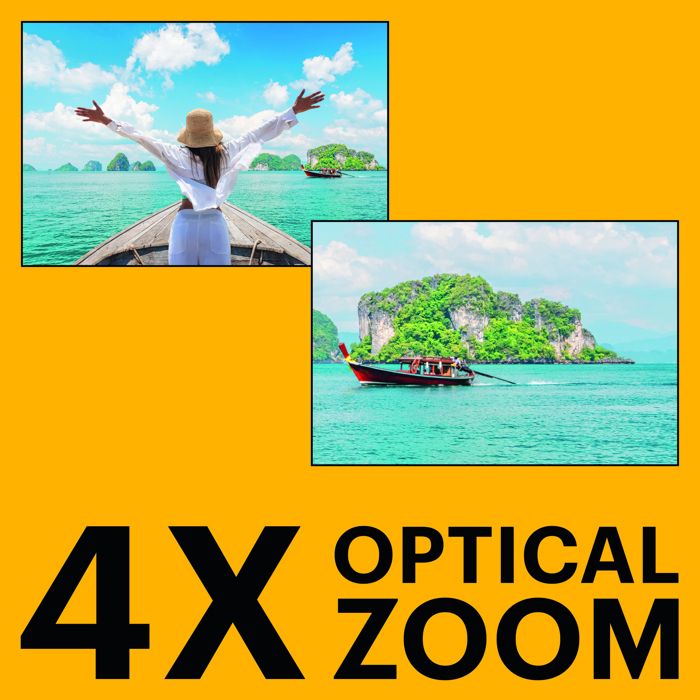 KODAK Pixpro WPZ2 - Appareil Photo Numérique Compact 16MP Etanche 15m ...