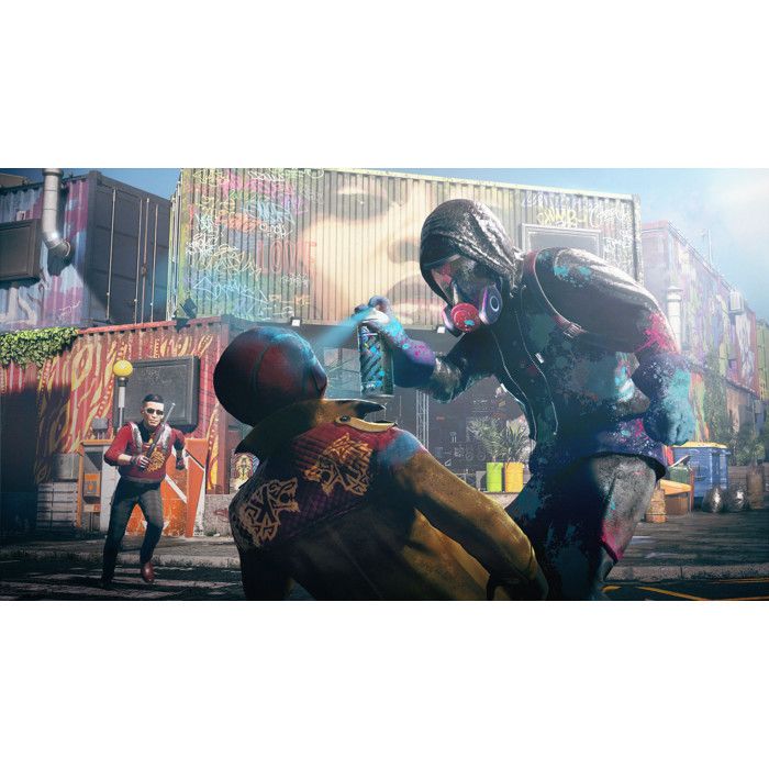 Watch Dogs Legion PS5 - Videogioco Azione e Avventura Mondo Aperto ...