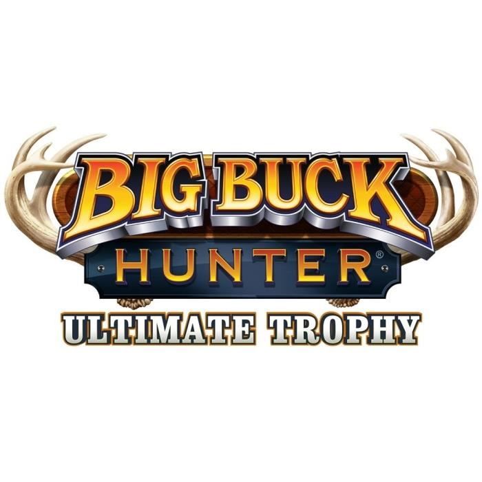 Big Buck Hunter Ultimate Trophy - Deluxe Edition - Jeu PS5 - Cdiscount ...