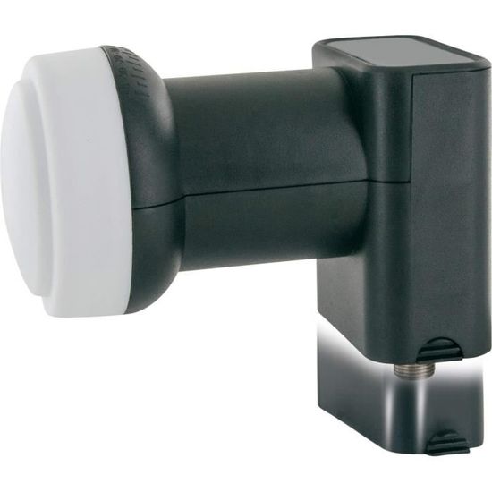 SCHWAIGER 289 Twin LNB Low No Blockconverter Digital Capuchon LNB ...