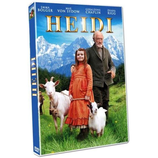 DVD Heidi - Cdiscount DVD
