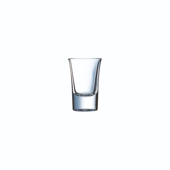 6 verres à shooter 3.4cL Spirit Bar - Luminarc - Verre ultra ...