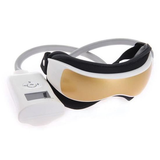 GK10121-Masseur des Yeux Appareil de Massage Oculaire Soulager la ...