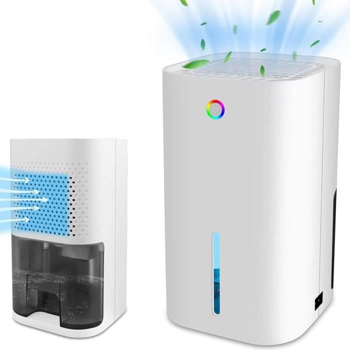 LTLWSH Déshumidificateur Electrique 850ml d'air Deshumidificateurs ...