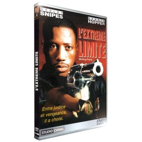 DVD L'extreme limite - Cdiscount DVD