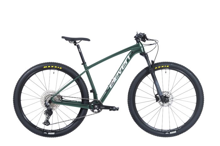 ELEVEN SKILL 29 CARBON VERT L - Cdiscount Sport