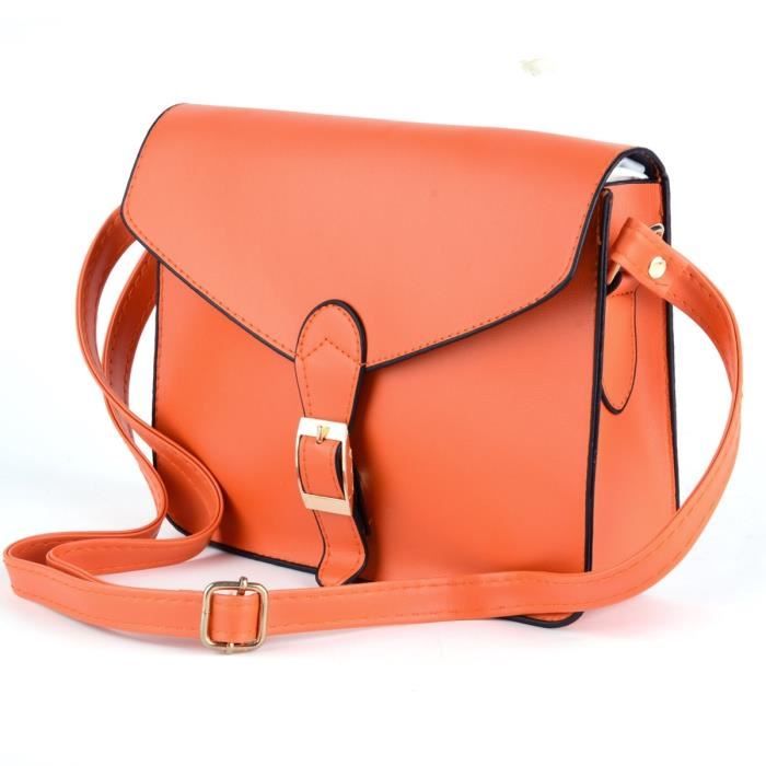 Sacs à bandoulière sac à main femme Satchel Messager Sac fourre-tout ...