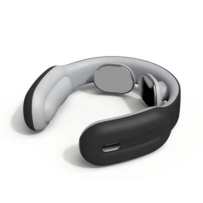 Noir-Machine de massage pour les vertèbres et cervicales, masseur pour ...