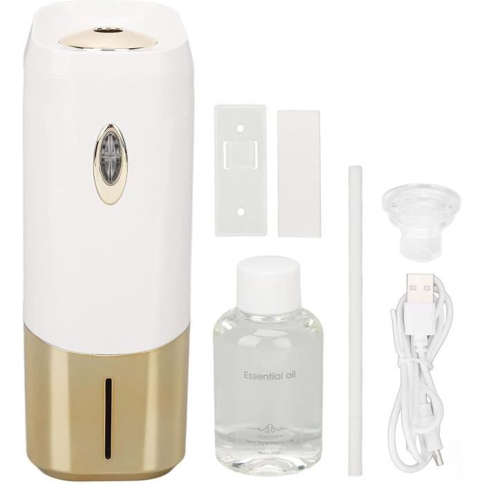 Diffuseur D'Aromathérapie, Diffuseur De Parfum Mural Automatique À 3 ...