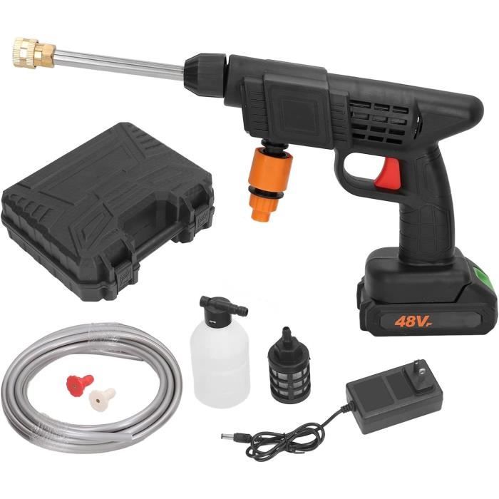 Nettoyeur Haute Pression Sans Fil, 400W Pulvérisateur D'Eau Haute ...