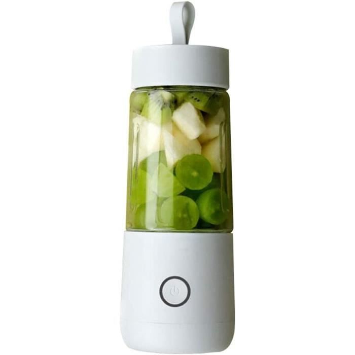 Mini Portable Blender,Personal Blender Small Fruit Mixer Electric USB ...