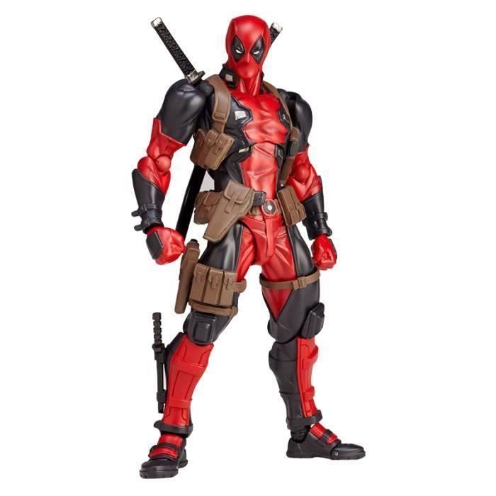 15 cm Figurine Mobile Deadpool Wade Winston Wilson Action PVC Figurine ...