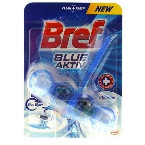 BREF WC Lavande 4 en 1 Blue Active - Eau Bleue - 50 g - Cdiscount Au ...