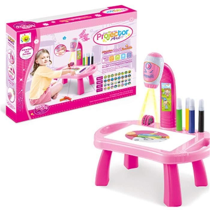 TABLEAU ENFANT Projecteur De Dessin Eacutelectronique Intelligent Pour ...