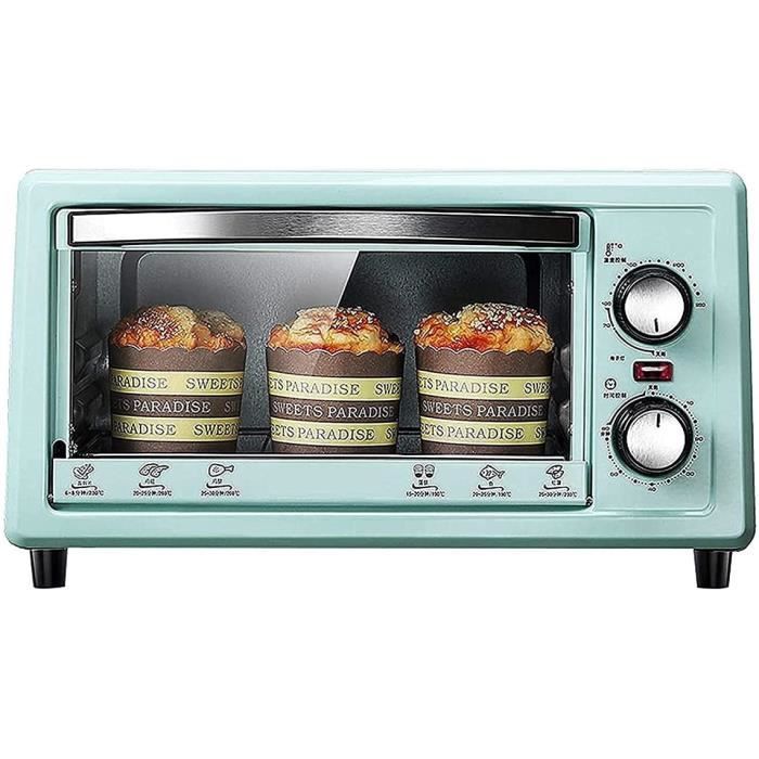 Mini Four de Table 11L mnage petit four cuisson automatique mini four lectrique mnage ...