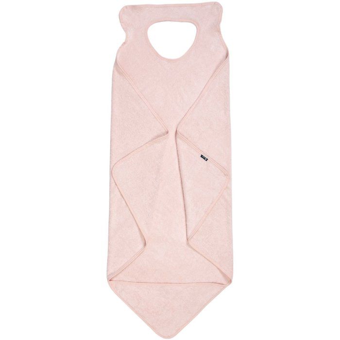 Drap de bain XXL Parent / Bébé - CANDIDE - 100x100 cm - Rose ...