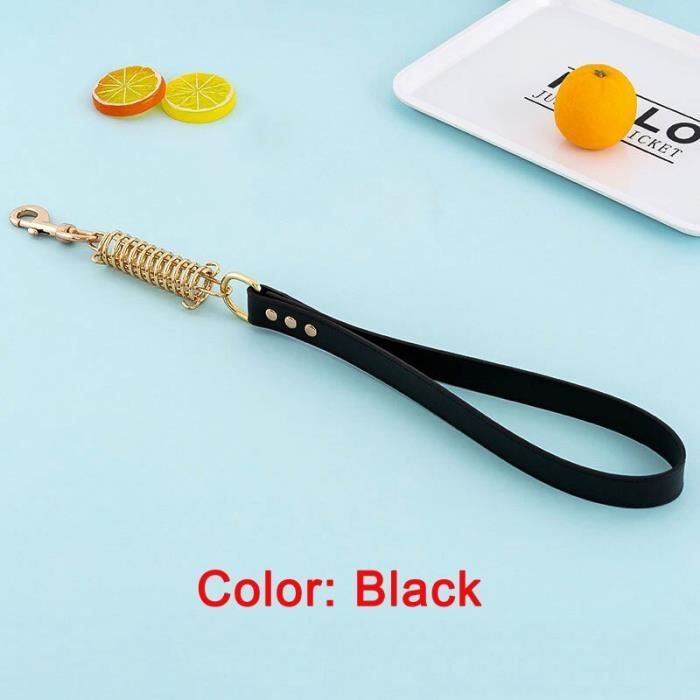 Heavy Duty Training Leash for Dogs Strong Traffic Control Short Leashes ...