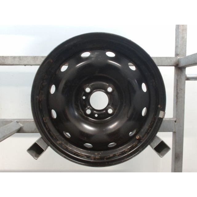 JANTE TOLE DACIA SANDERO I 2008-2012 8200789882 - D1-838211 PIÈCES D ...