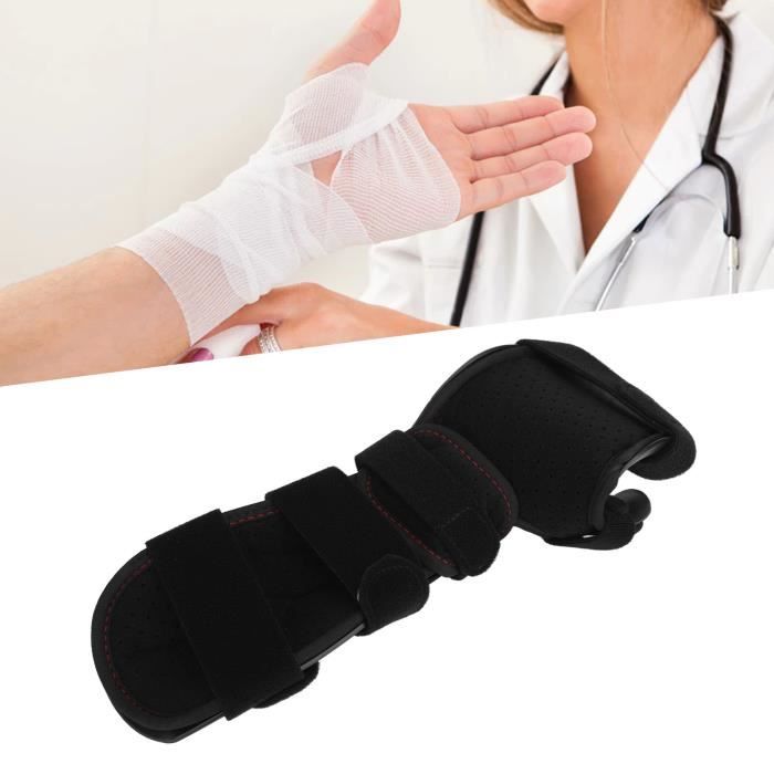 Zerodis Attelle de main de course Attelle de main d'AVC Support stable ...