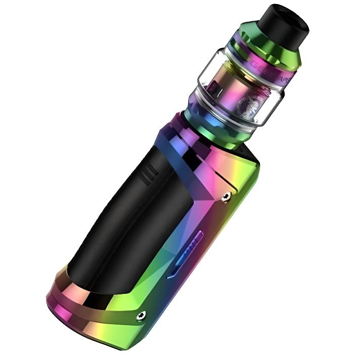 Kit Aegis Solo 2 Zeus - Geekvape - Rainbow - Cdiscount Au quotidien