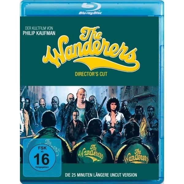 Blu-Ray - KOCH MEDIA - THE WANDERERS - Director's Cut - Édition ...
