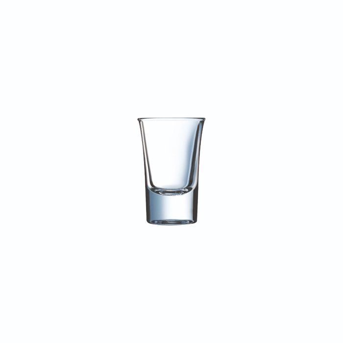6 verres à shooter 3.4cL Spirit Bar - Luminarc - Verre ultra ...