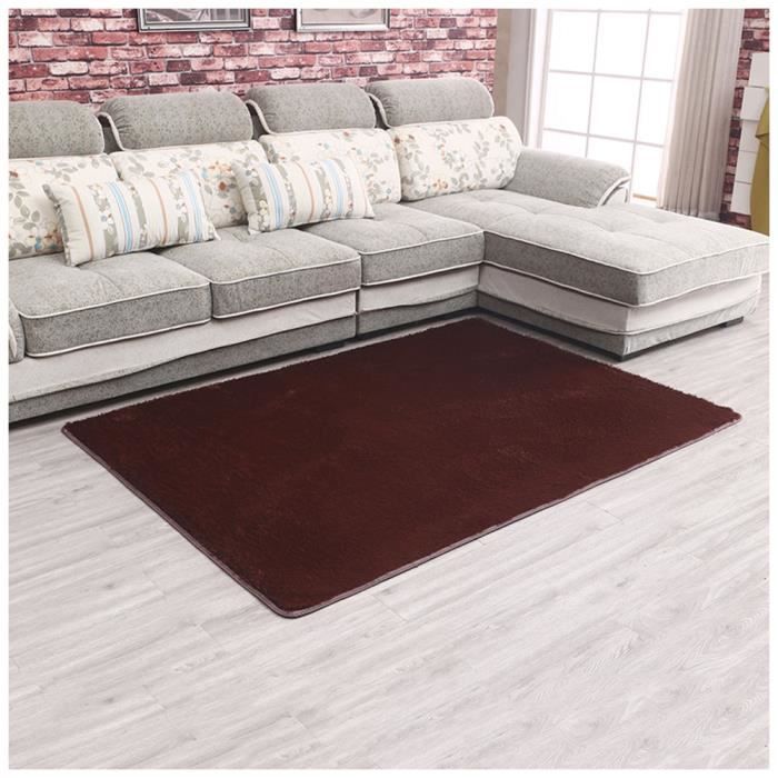 40*40cm - Tapis Doux Et Moelleux,Tapis Salon De Sol Grand Pour Couloir ...