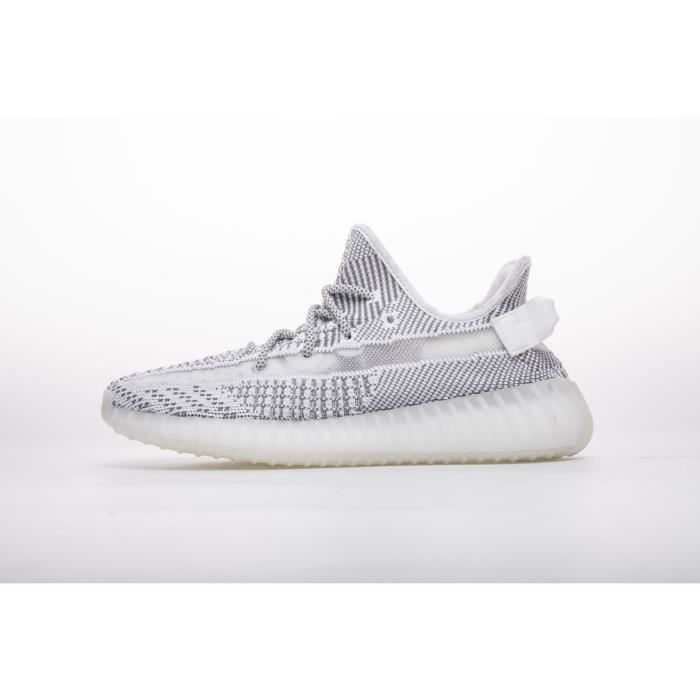 BASKETS ADIDASX YEEZYX Boost 350 V2 Beluga EF2905 Static homme et femme ...