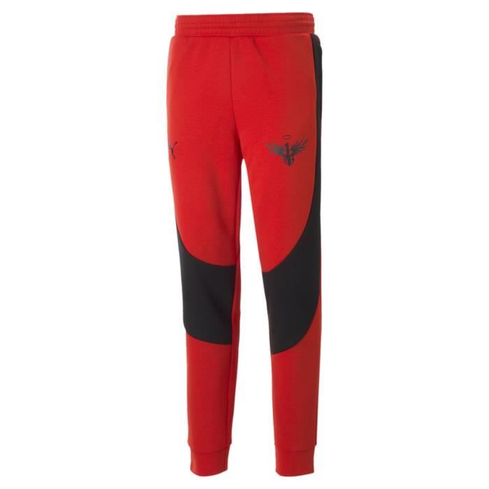 Short Puma X Melo Rare Dime - rouge - L - Cdiscount Sport