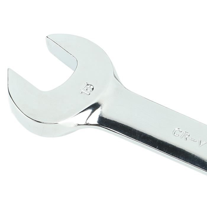 Clé à cliquet - PWSHYMI - 3 pièces - Acier à outils - 72 dents - 13mm ...