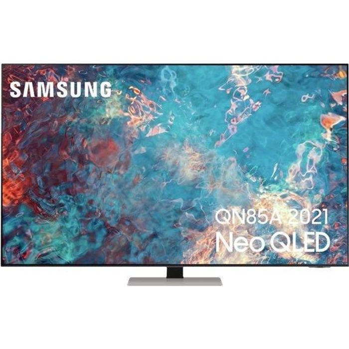4K plus de 52 Pouces SAMSUNG QE55QN85AATXXC - Cdiscount TV Son Photo