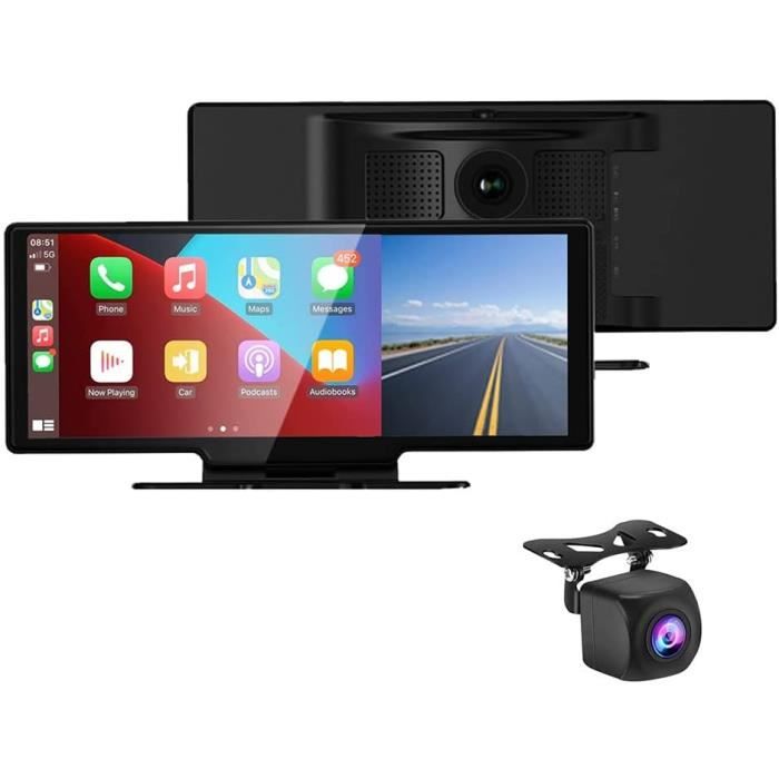 Carplay,Car Play,Carplay Voiture,Autoradio Portable 10" Avec Carplay ...