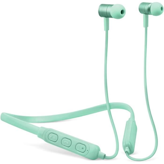 Fresh 'N Rebel Earbuds Band-It Peppermint | Écouteurs Intra ...