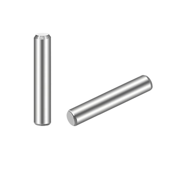 SOURCING MAP 3mm x 16mm Goupille Acier inox 304 Bois Lit Superposé ...