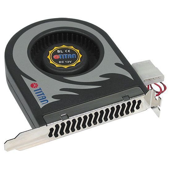 TITAN - Ventilateur Blower PCI - TTC-003 - Cdiscount Informatique