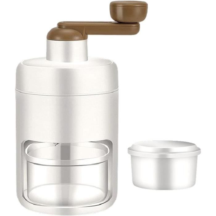 Broyeur À Glace Manuel – Broyeur À Glace Manuel Rotatif Pour Cocktails ...