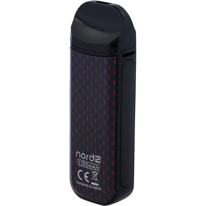 Kit Nord 2 Smok Red284 - Cdiscount Au quotidien