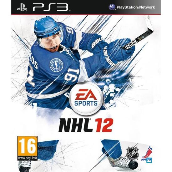 NHL 12 / Jeu console PS3 - Cdiscount Jeux vidéo