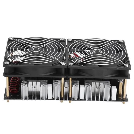 Cikonielf Panneau de chauffage d'induction avec ventilateur Module de Chauffage d'Induction ...