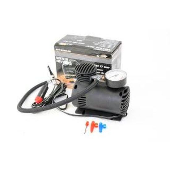 Mini compresseur allume cigare 12V Altium Notus - Achat / Vente ...