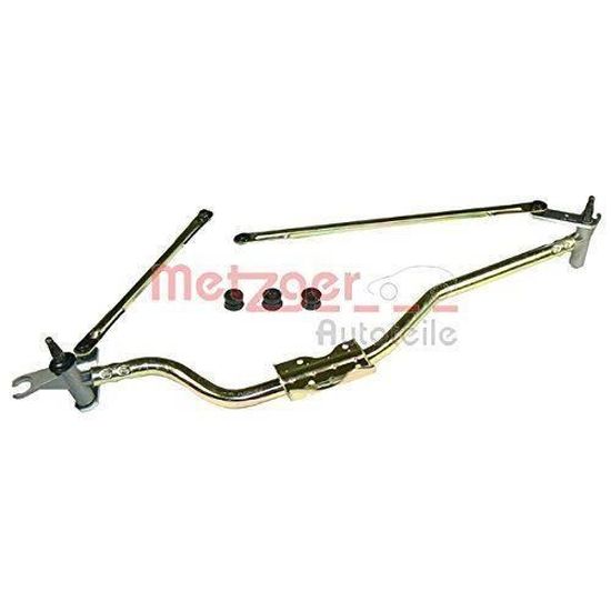 Metzger 2190123 - AUTO/MOTO - BALAI DESSUIE GLACE - Tringlerie dessuie ...