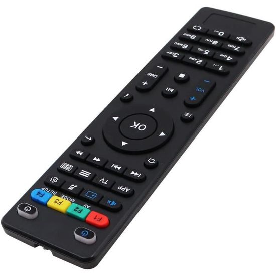 Télécommande Universelle Pour Mag Tv Box Compatible Avec Mag254-250-256 ...