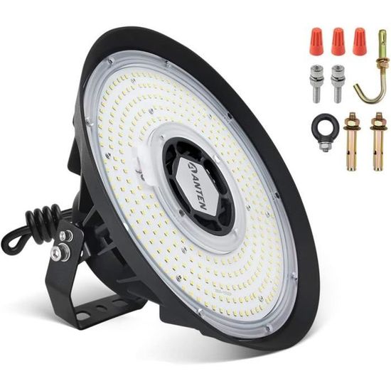 Projecteur Led Industriel 150W | Ufo Haute Baie Lampe | Blanc Froid ...