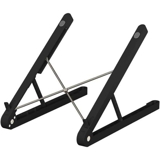 Support PC Portable - YOKULI - Pliable - Ergonomique - 6 Niveaux de ...
