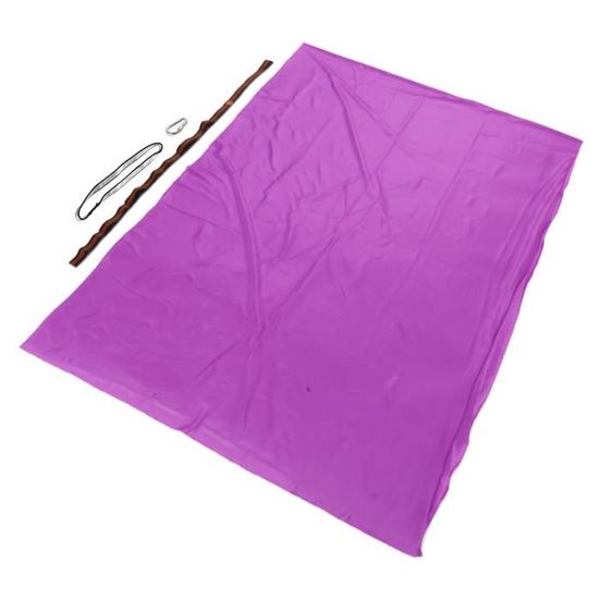 RIN-Lit hamac 100x280cm Élastique Kid Swing Hamac Intérieur Enfants ...