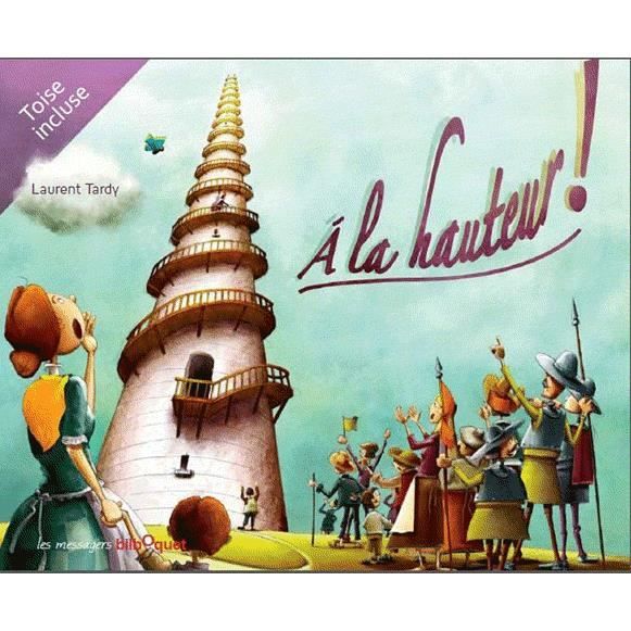 A la hauteur ! - Cdiscount Librairie