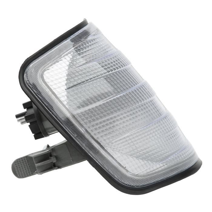 Ashata Feu d'angle de voiture Éclairage d'angle de voiture Perfect ...